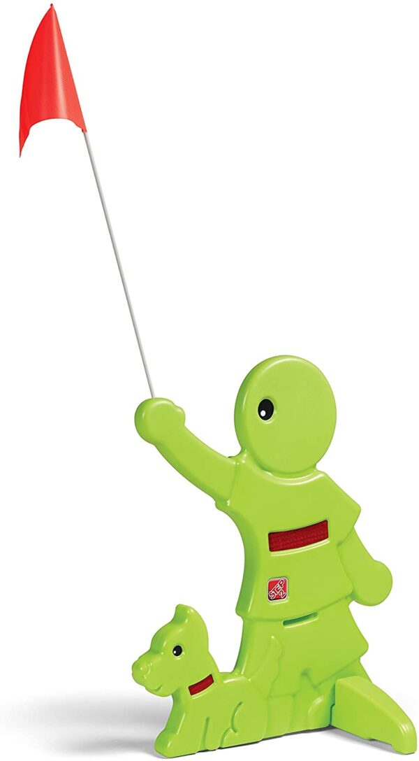 Step2 KidAlert and Pup Child Safety Sign and Flag – Safety Recognition ...